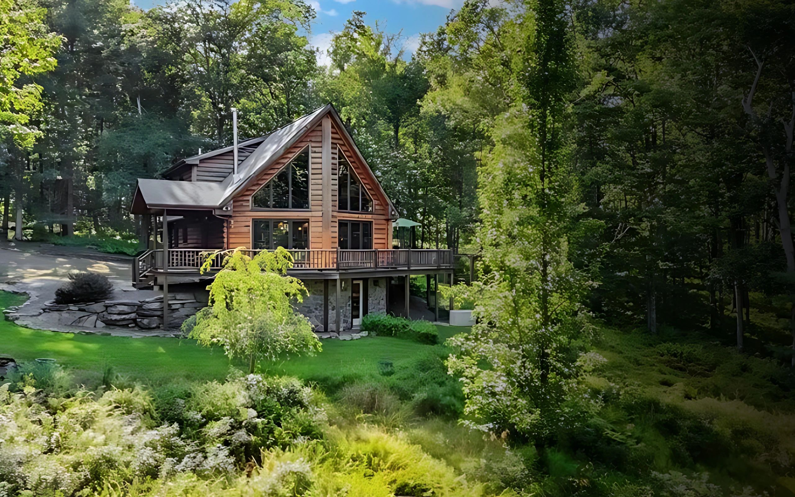 Beyond the Lodge