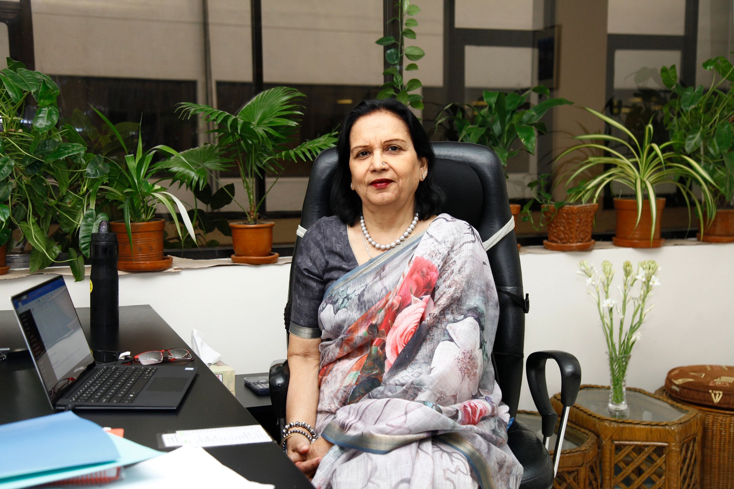 Everyday Heroes: Dr. Firdausi Qadri