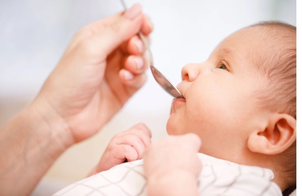 How to give L-thyroxine to babies with hypothyroidism