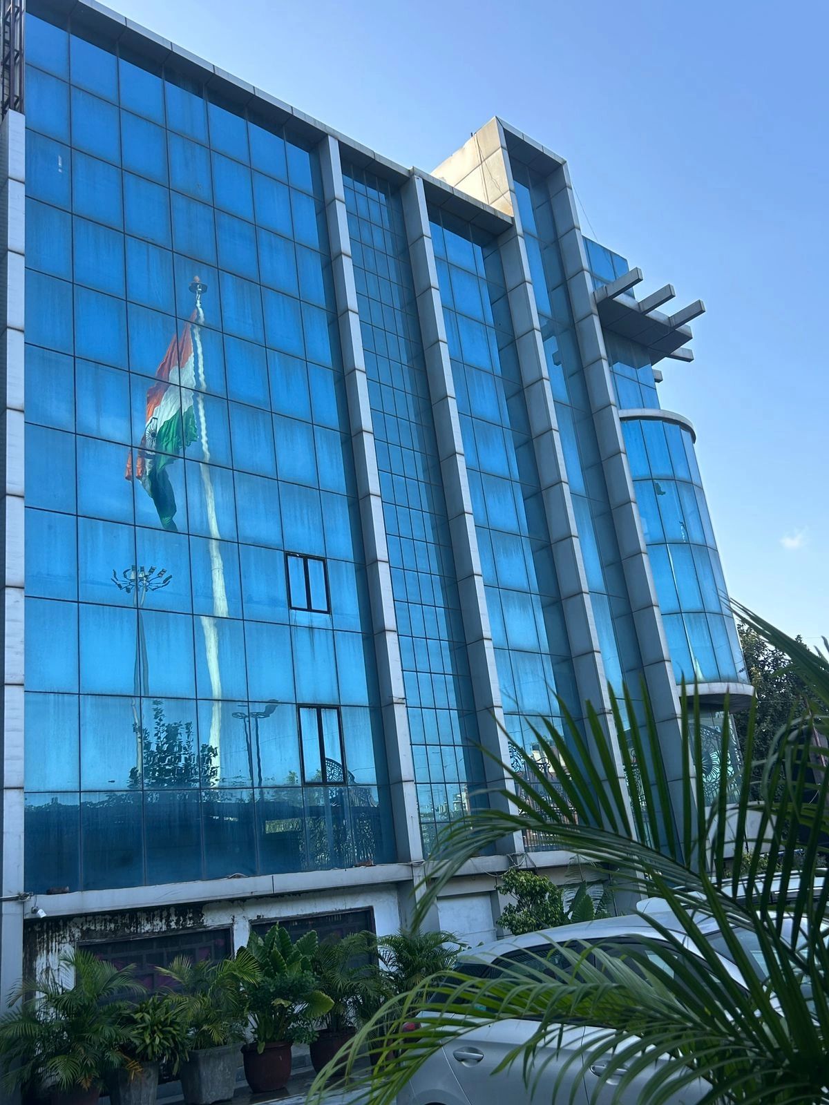 BHARTI MULTI-SPECIALITY HOSPITAL