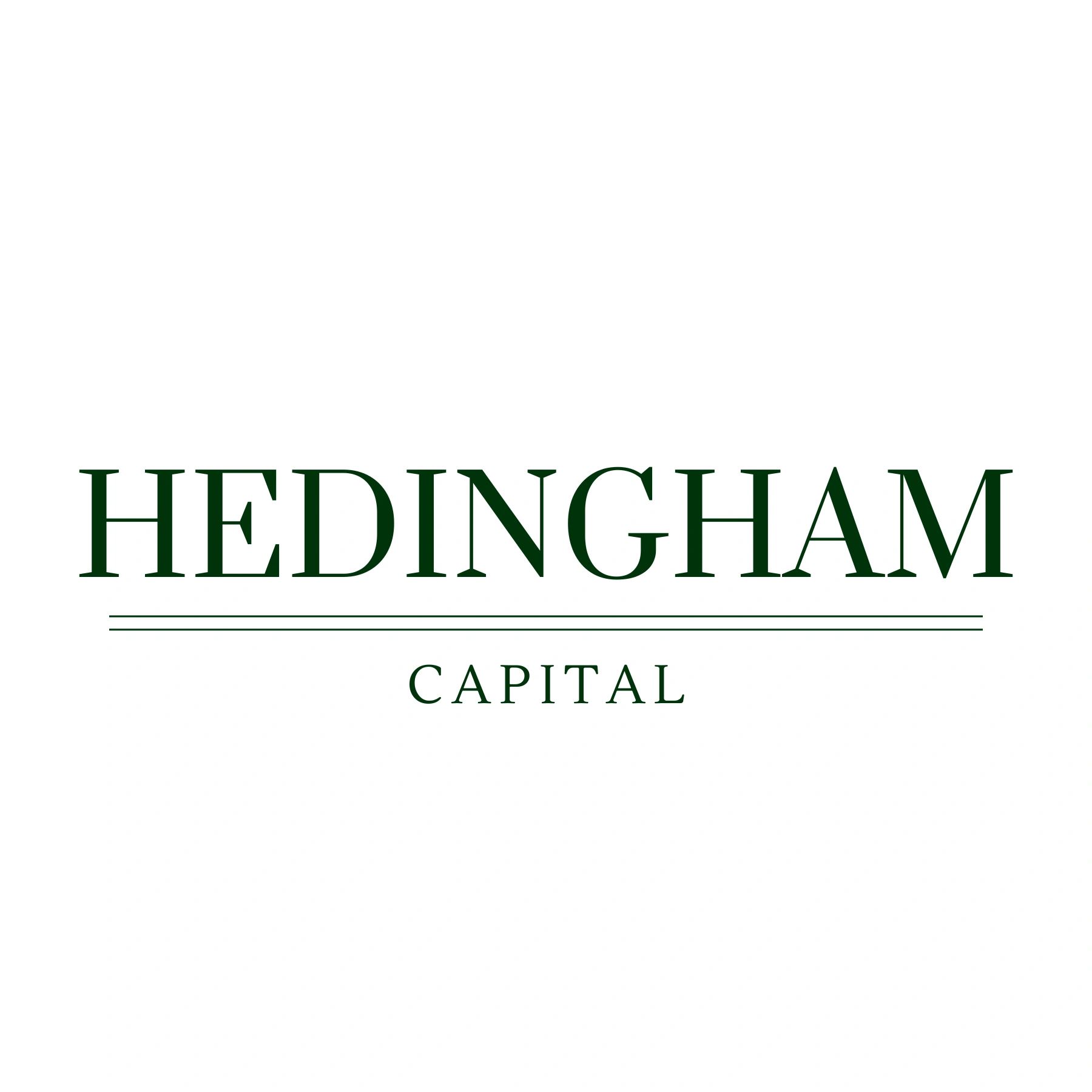 Hedingham Capital: Data Engineering for PE-Backed Skilled Trades Rollups