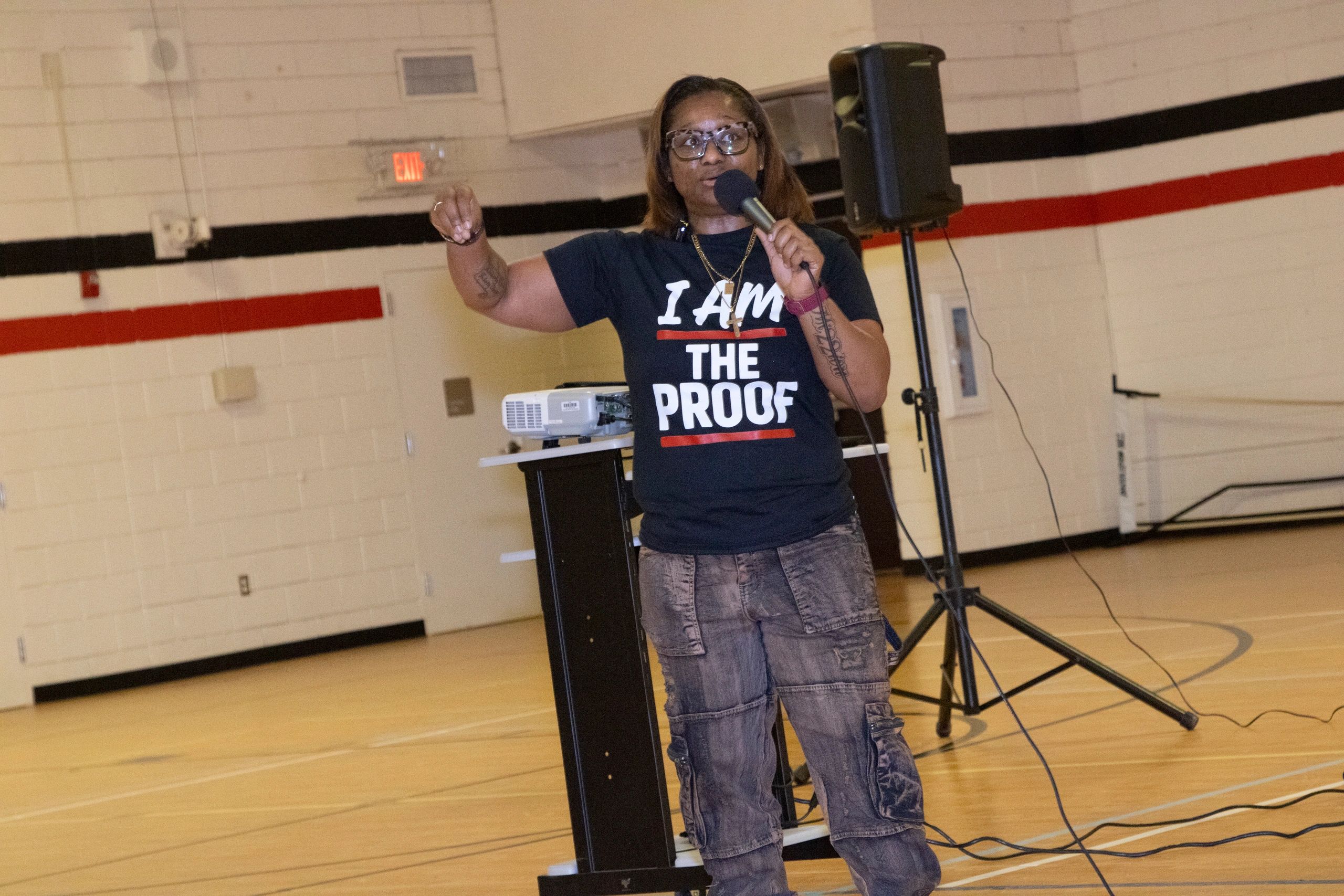 Kimberly Clark Speaker: Transforming Lives Through Healing