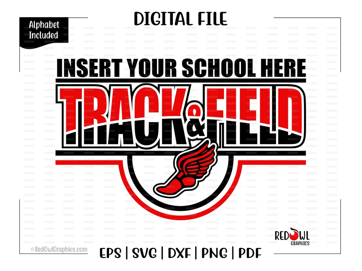 Track svg, Track, Track and Field, svg, dxf, eps, png, pdf