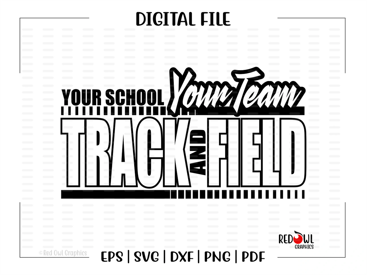 Custom, Personalized, Track svg, Track, svg, dxf, eps, png, pdf