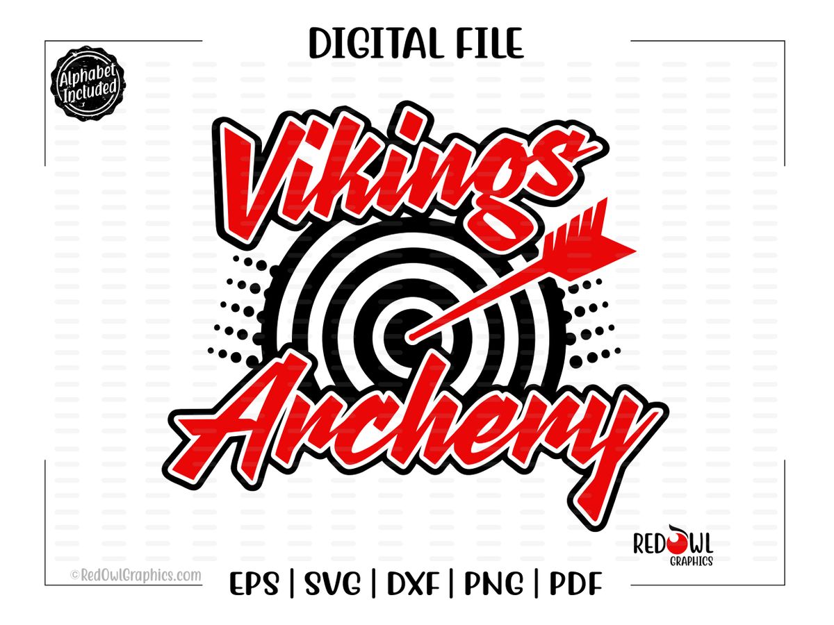 Viking Archery svg , Vikings, Archery, svg, dxf, eps, png, pdf