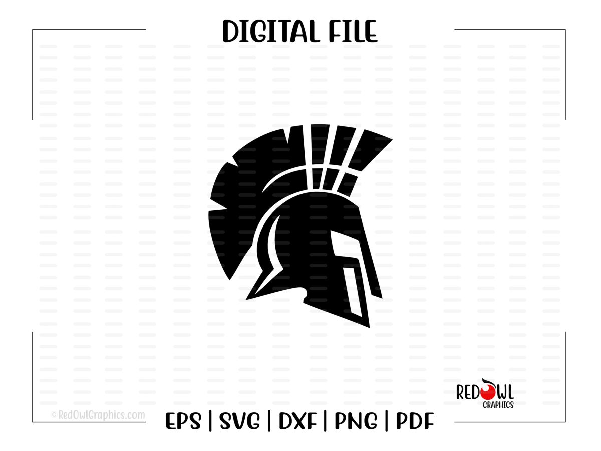 Trojan svg, Spartan svg, Trojans, Spartans, Mascot, svg, dxf, eps, png, pdf