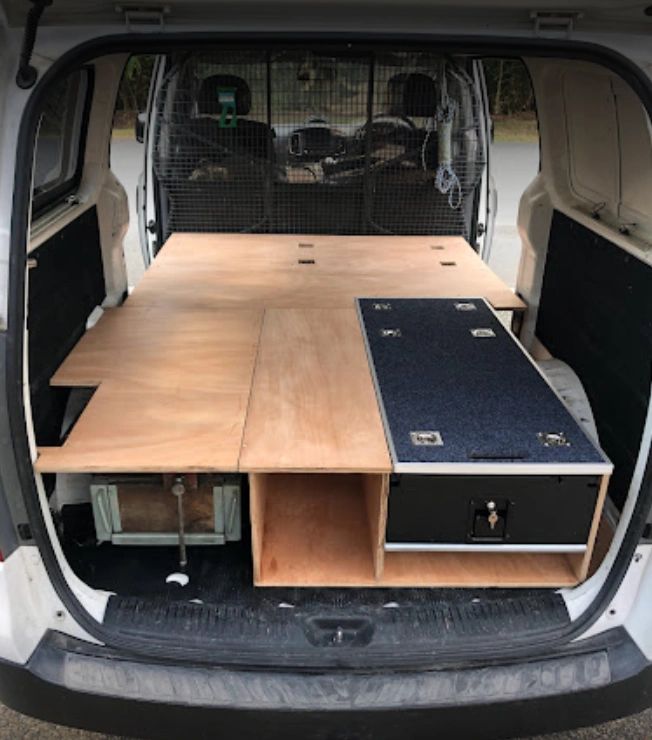 Enhancing Your Van and Caravan Fit-Outs with Marine Plywood