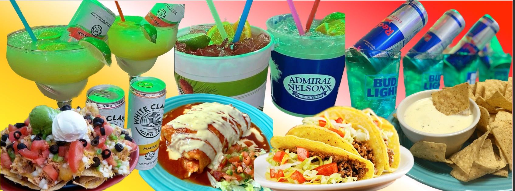 Restaurant Menu, Taco Menu, Mexican Food - Tios Mexican Cafe - Columbia ...