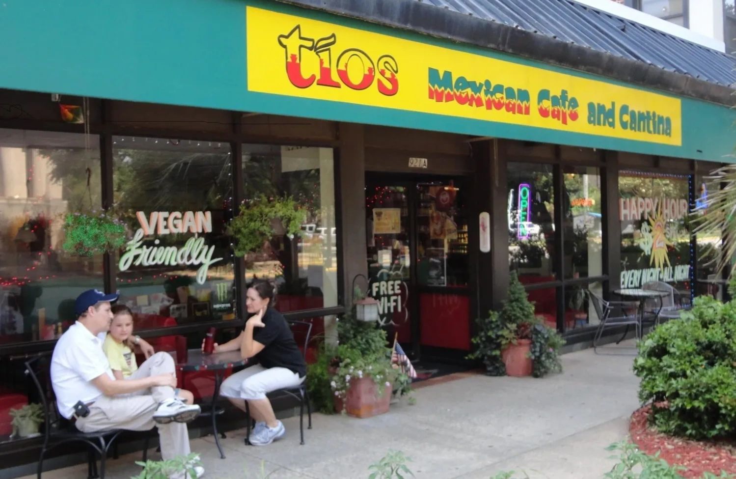 Tios Mexican Cafe