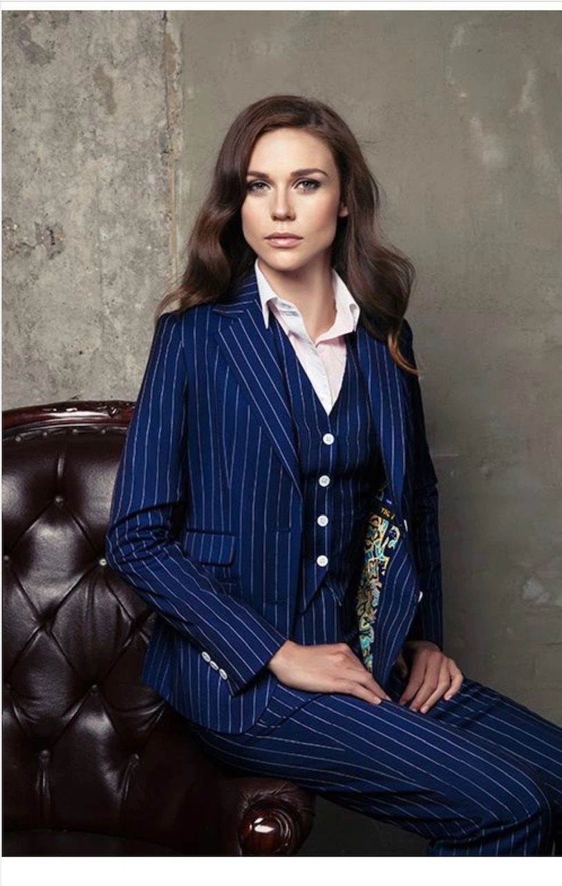 THE FORMULA: FIT + FASHION =CUSTOM CLOTHING