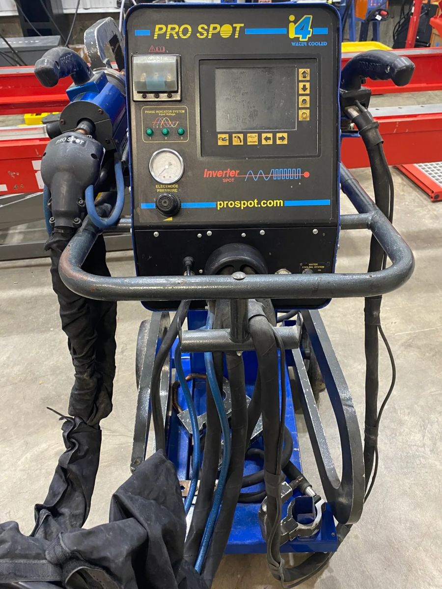 Pro Spot i4 spot welder