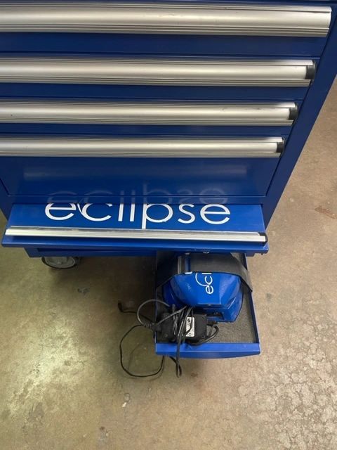 Eclipse 3D Measuring System - Used in TX