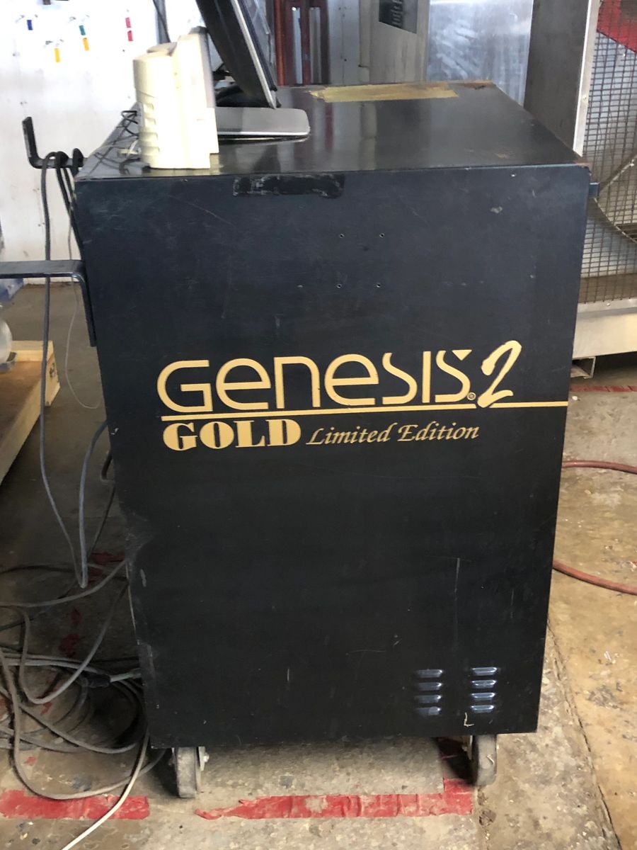 Chief Genesis 2 Electronic Measuring System