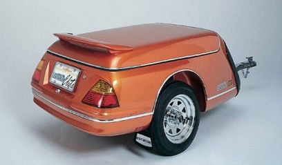 Escapade Classic Motorcycle Trailer | Reviewmotors.co