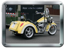 Indian Trikes | Pair-a-Dice Custom Trikes