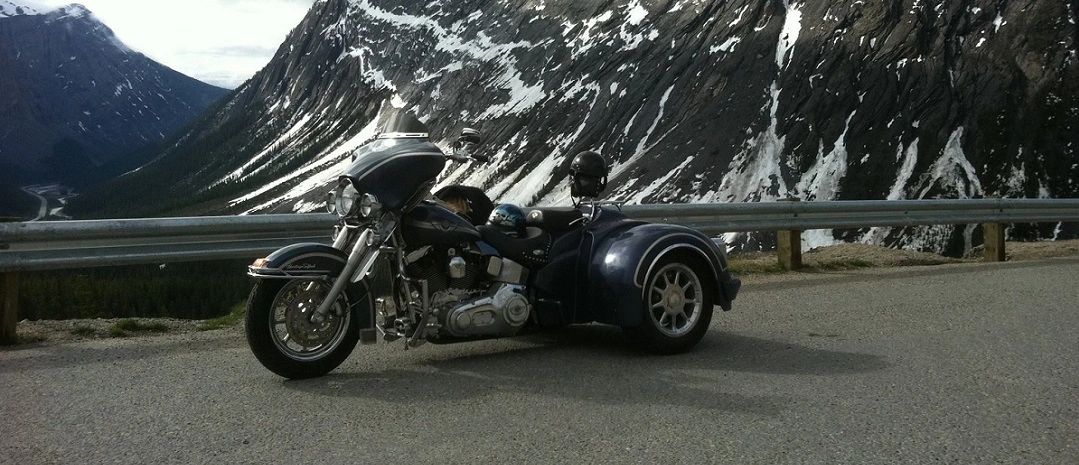 Pair-a-Dice Custom Trikes