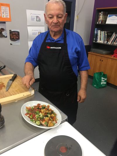 Basic Cookery | I'm Still Learning