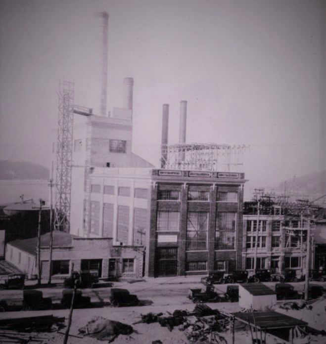 Let There Be Light: The History of LILCO in Northport