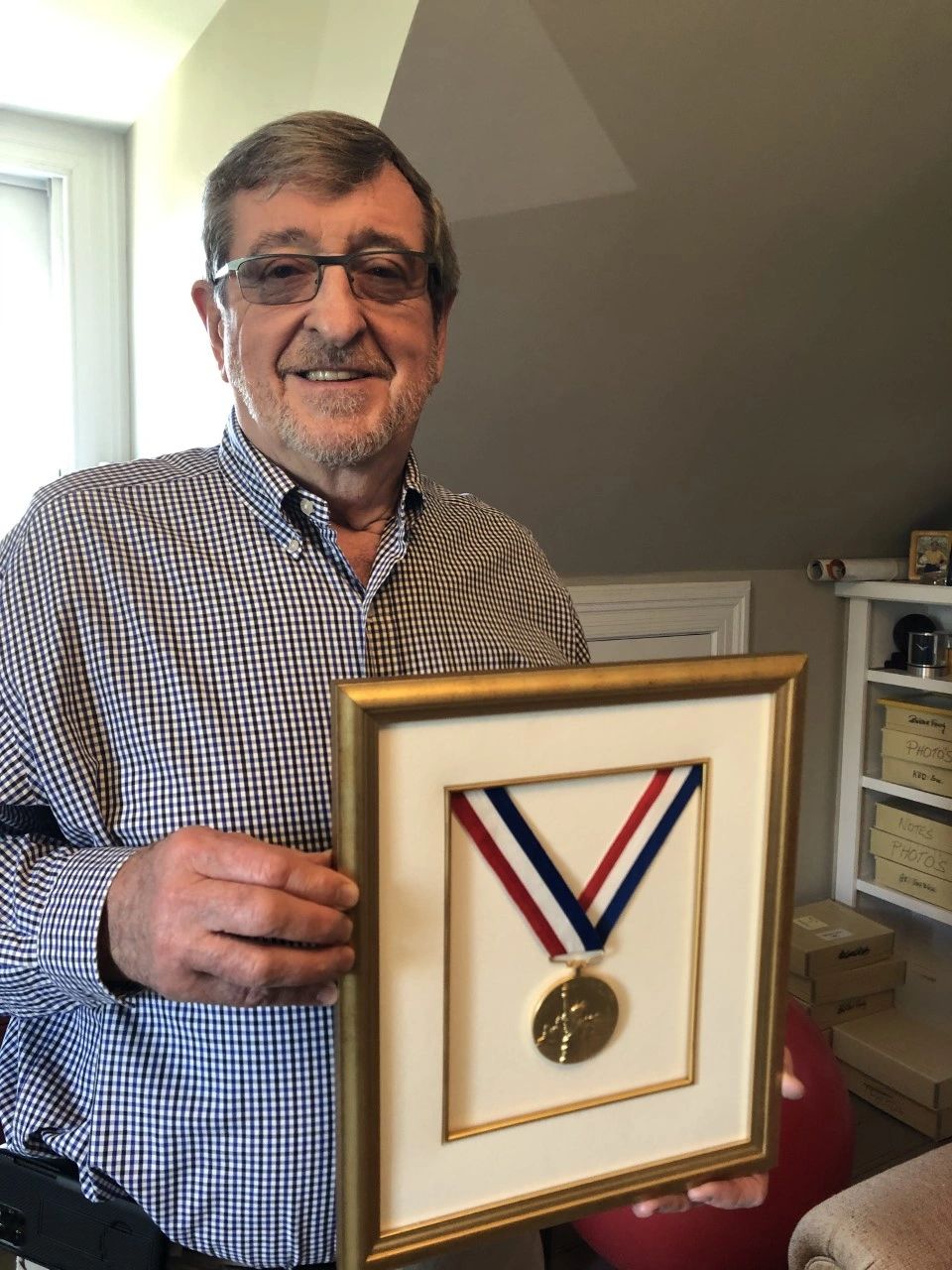 Immigrants of Northport: An interview with Michael Dowling