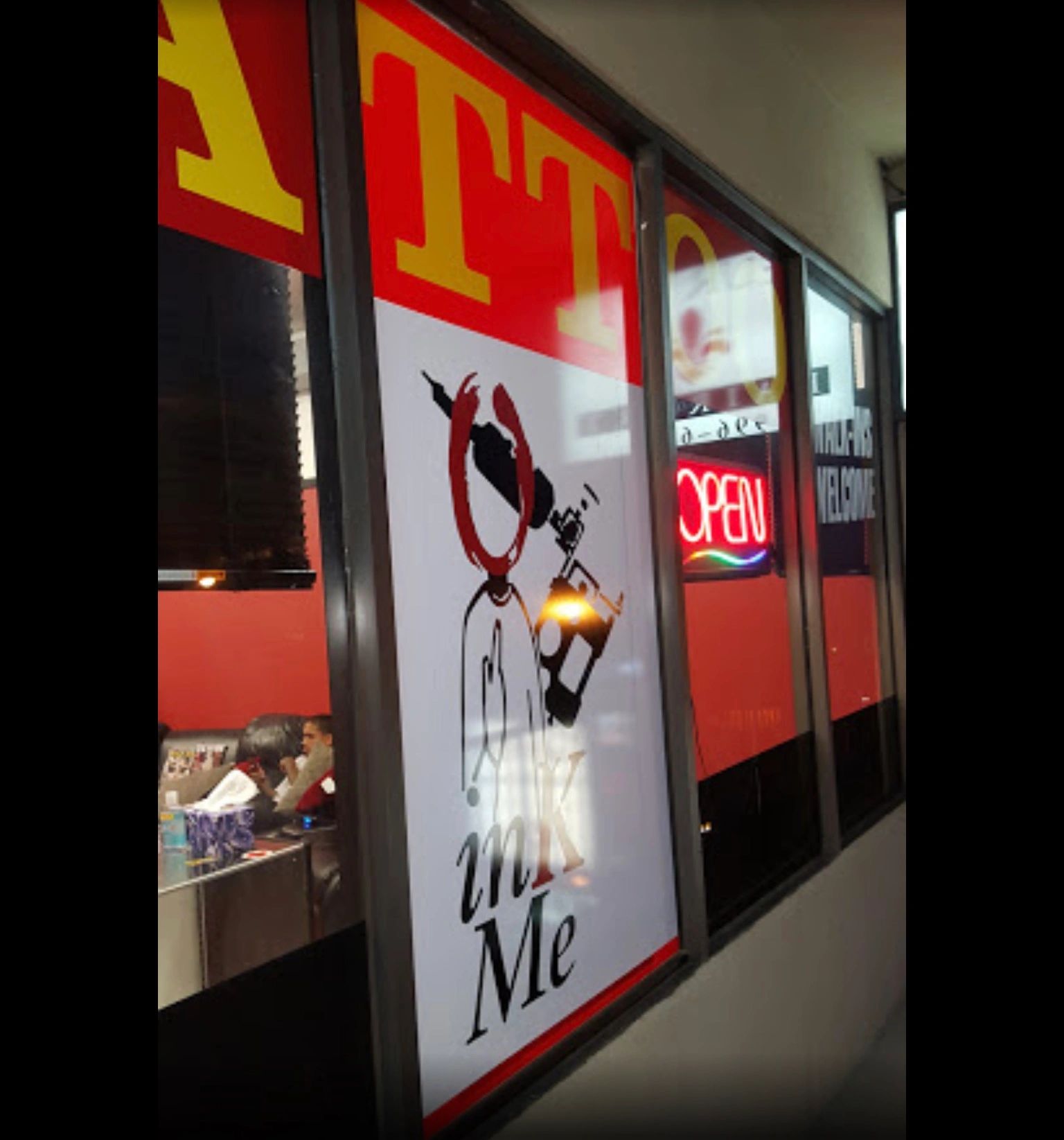 Jay | Ink me tattoos