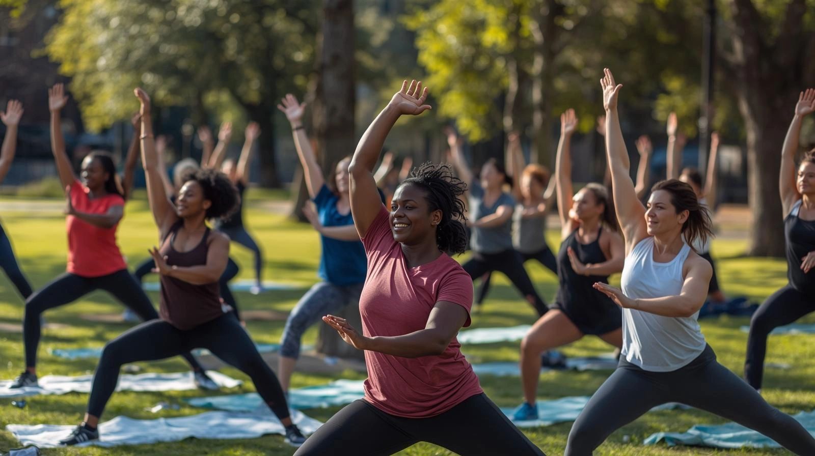Community Fitness & Wellness for Every Body