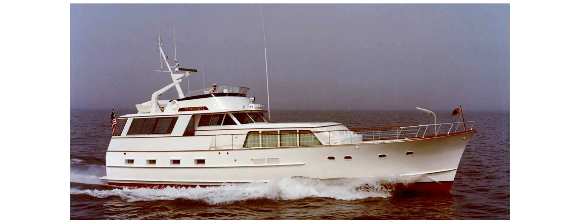 Burger Motor Yacht