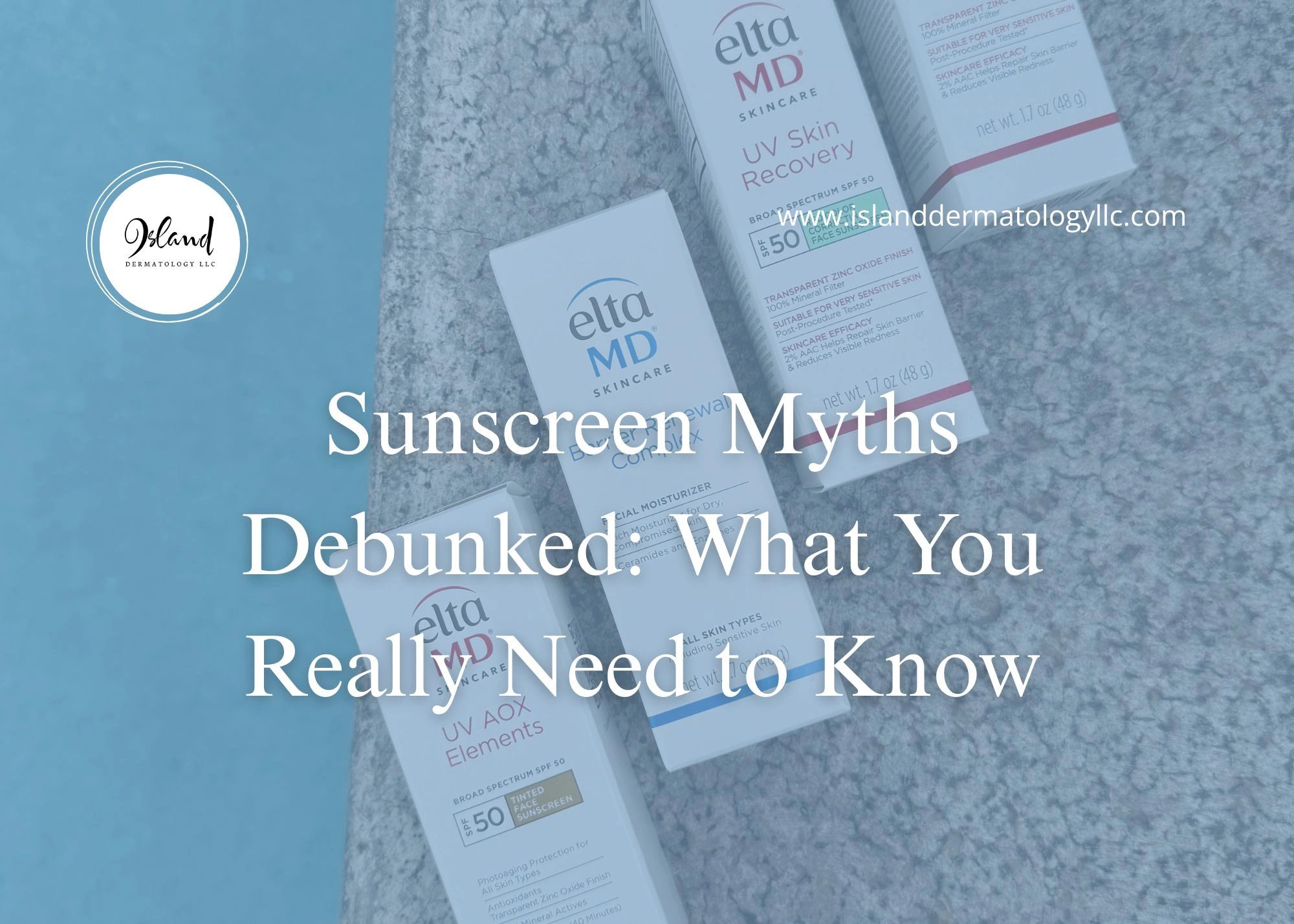 Sunscreen Myths Debunked: What You Really Need to Know