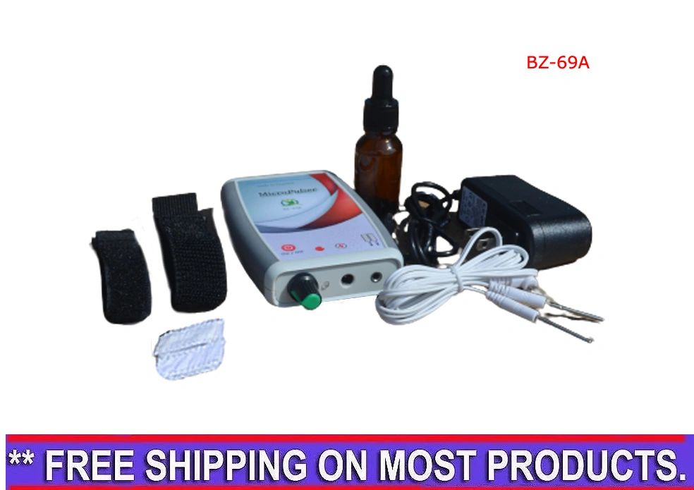 Bob Beck Protocol - Bob Beck Instruments