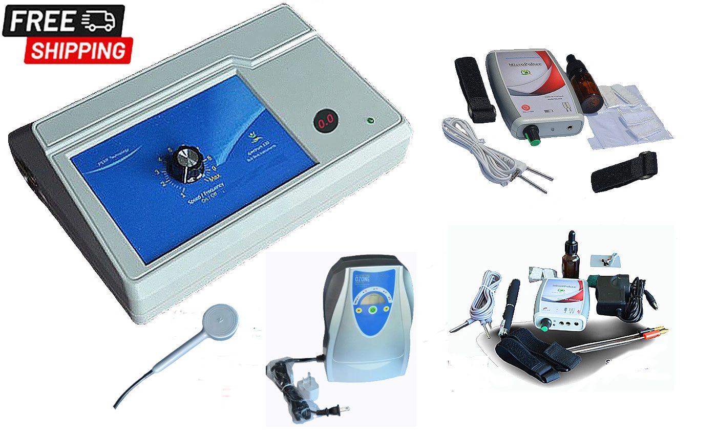 Bob Beck Protocol - Bob Beck Instruments