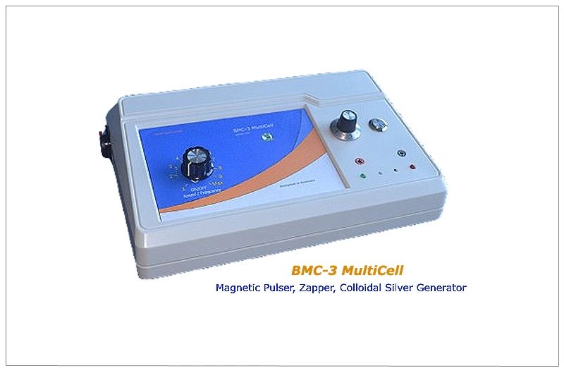 Bob Beck Protocol - Bob Beck Instruments