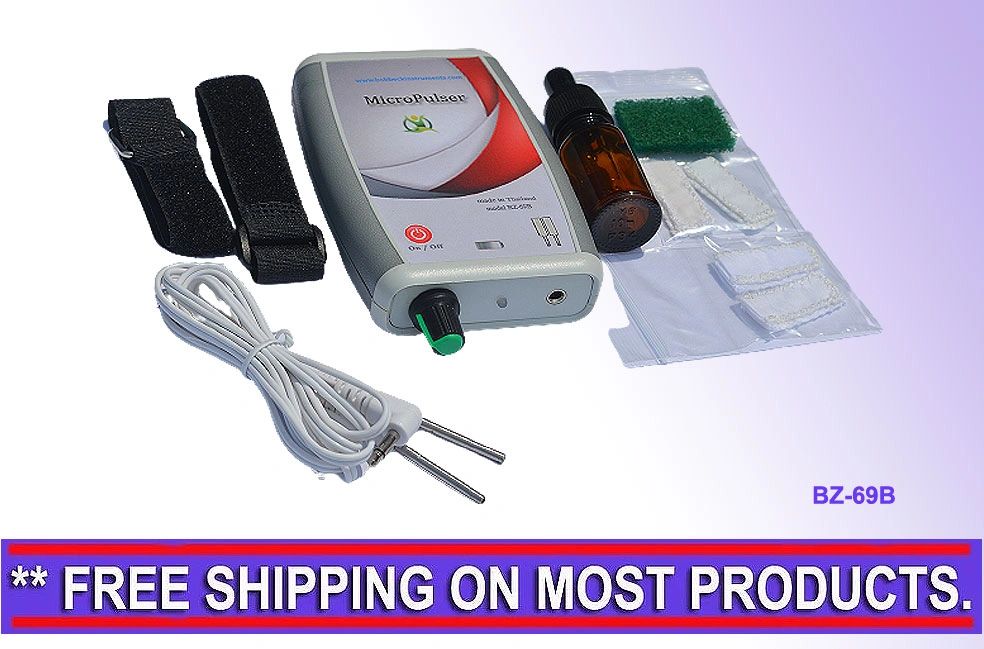 Bob Beck Protocol - Bob Beck Instruments