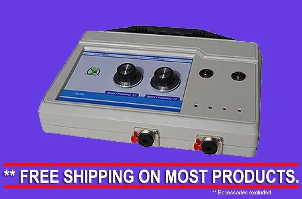 Bob Beck Protocol - Bob Beck Instruments