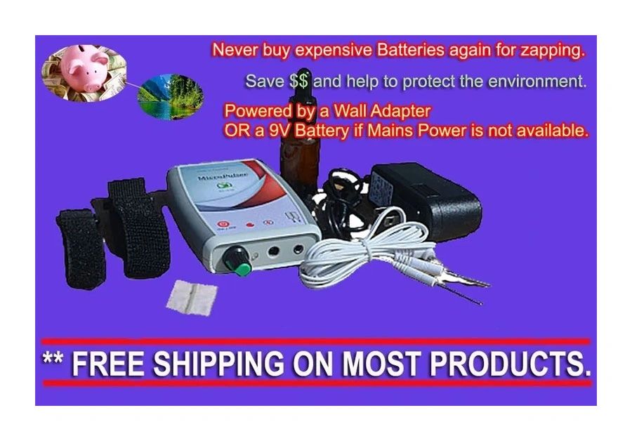 Bob Beck Protocol - Bob Beck Instruments