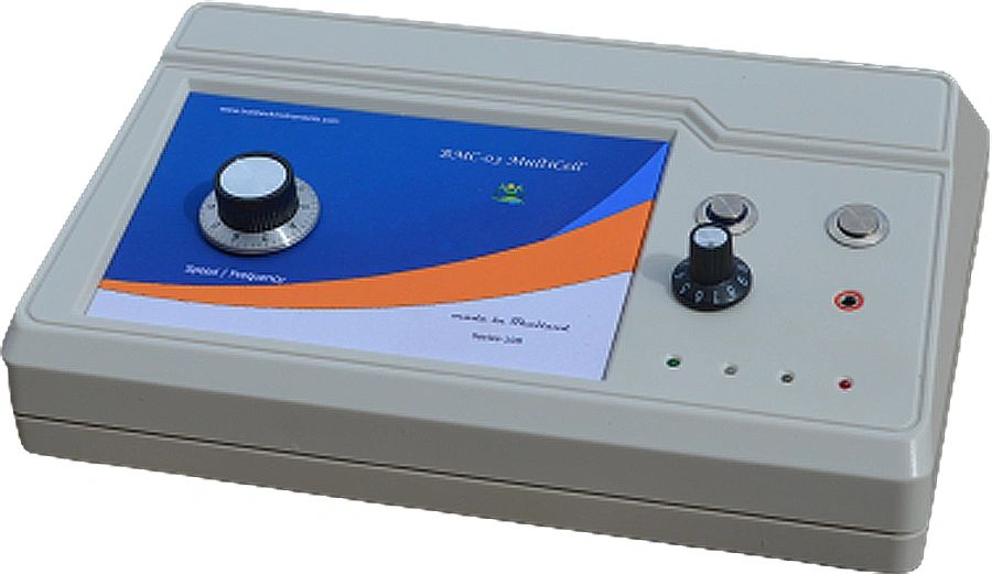 Bob Beck MultiCell - Magnetic Pulser, Zapper, Colloidal Silver Generator.