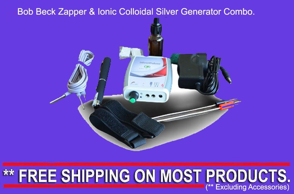 Bob Beck Protocol - Bob Beck Instruments