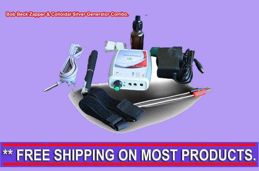 Bob Beck Protocol - Bob Beck Instruments