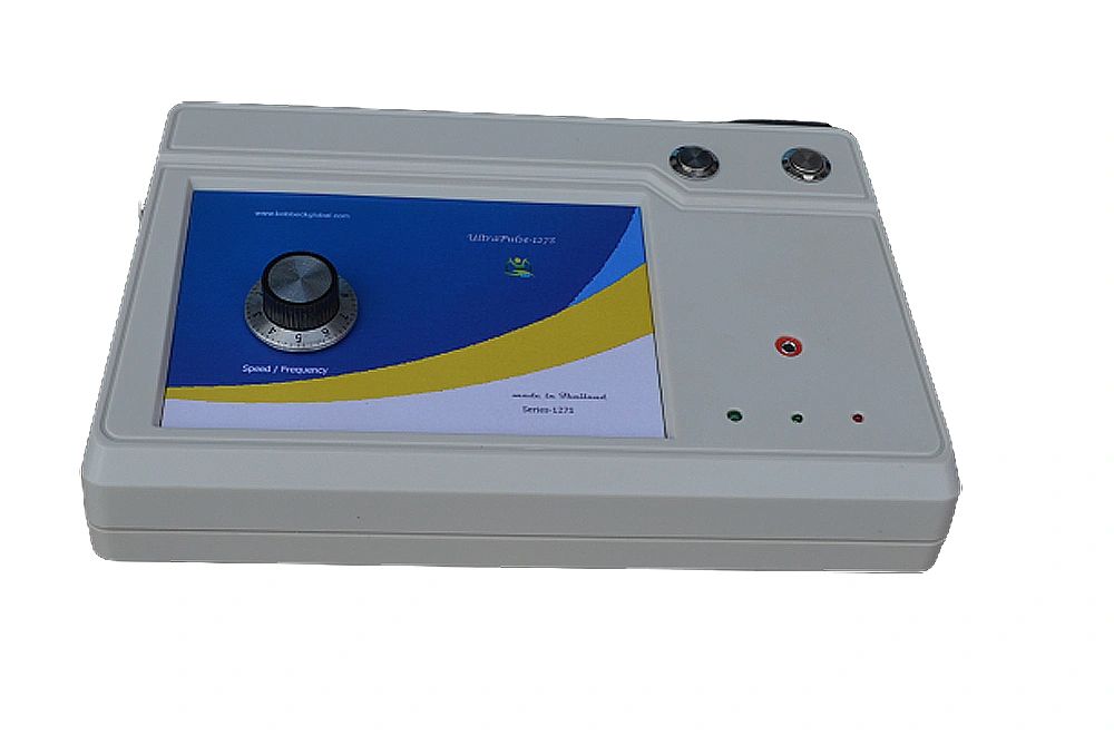 Model UP-128S Magnetic Pulser and Colloidal Silver Generator combination.