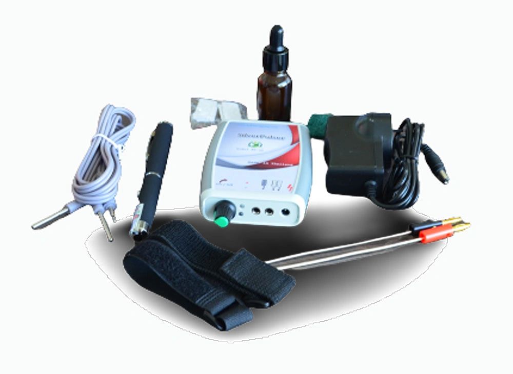 Bob Beck Zapper & Ionic Colloidal Silver Generator Combo.