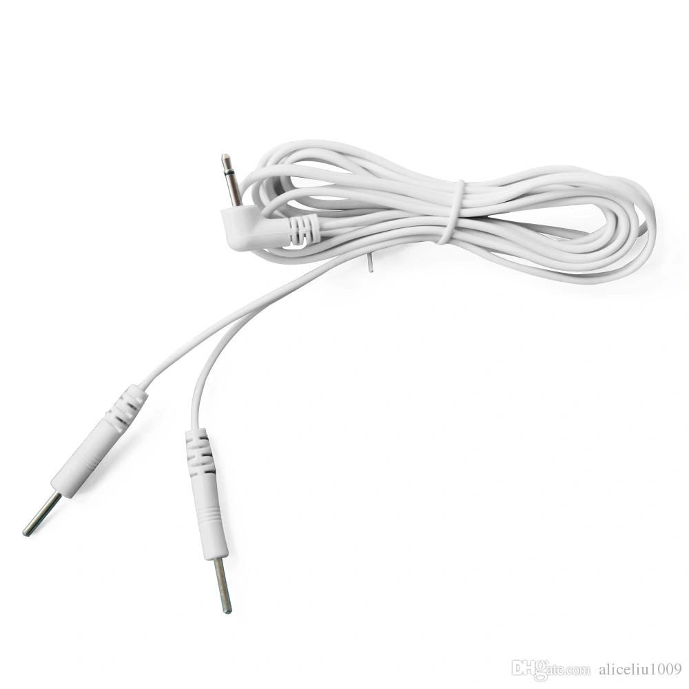 Bob Beck Zapper Electrodes Cable