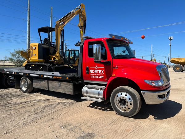Nortex Towing - Home