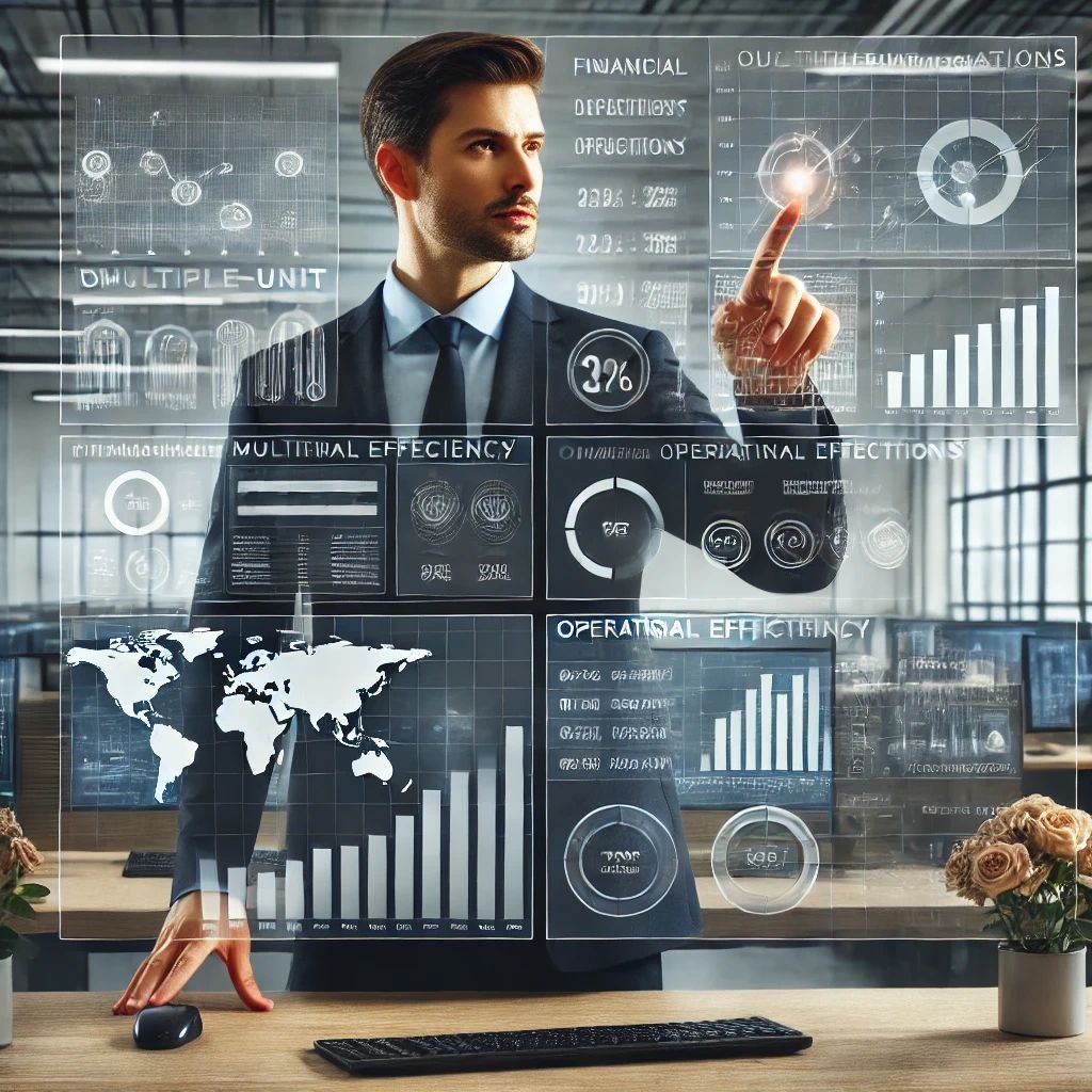 Quantifying the ROI of Effective Multi-Unit Leadership