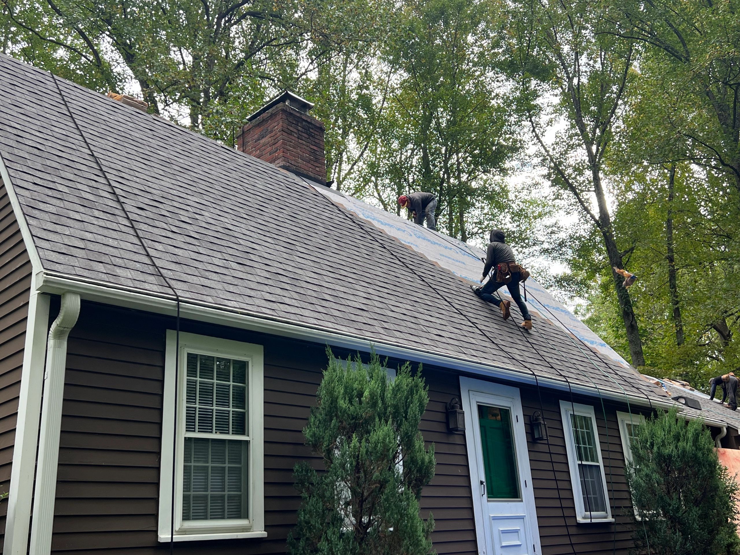 Residential Construction Services | Daniel Construction Co