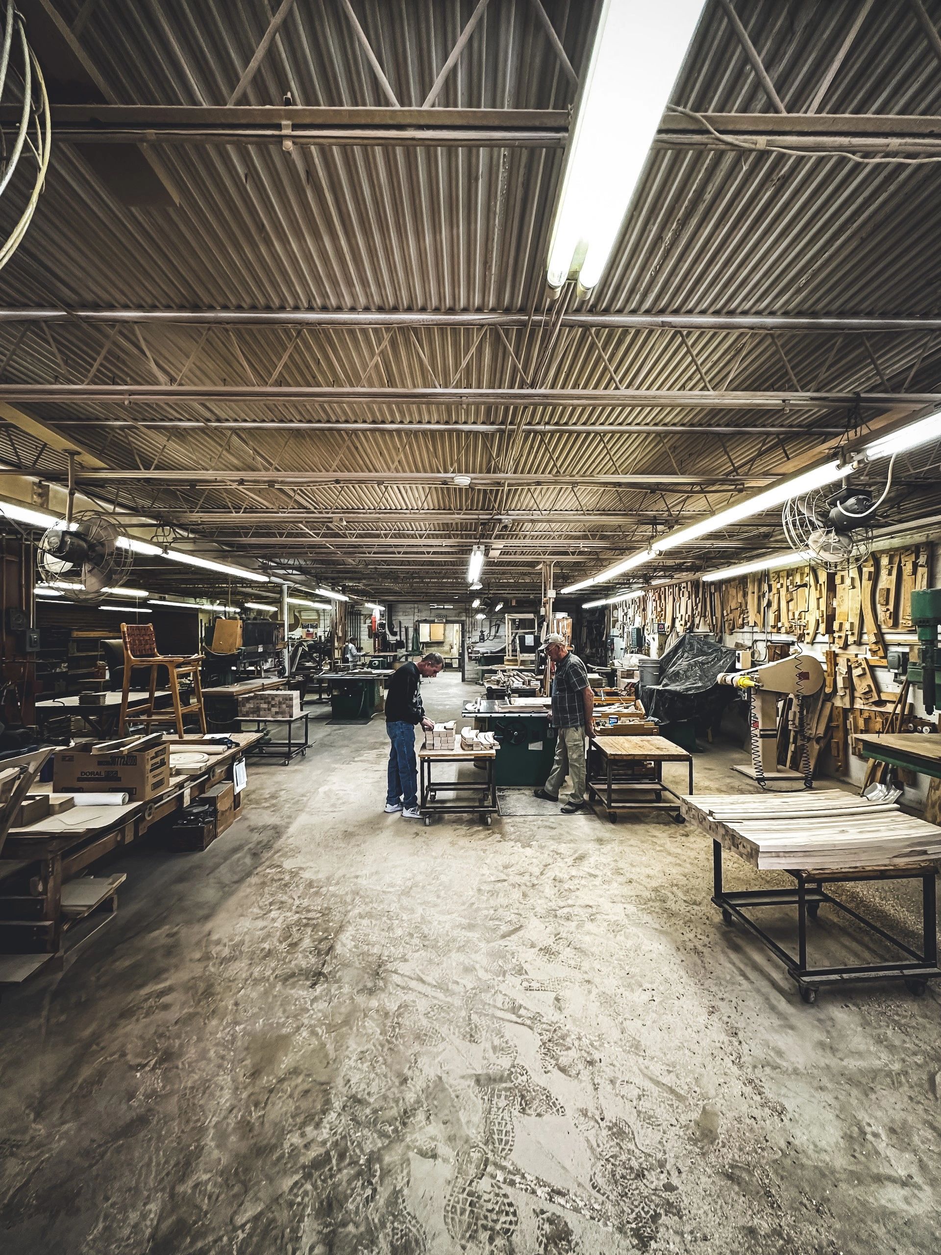 Furniture Manufacturing Company - Fourge Furniture