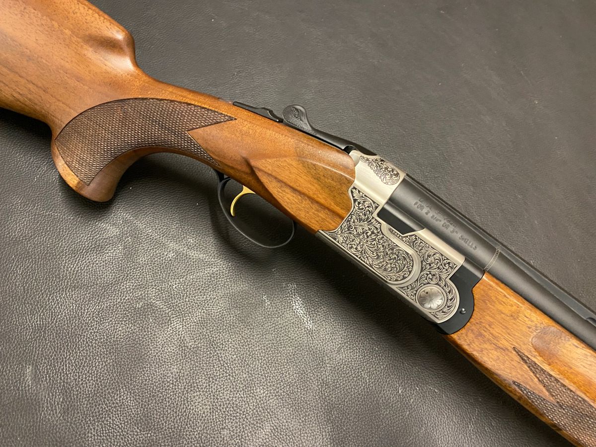 ATA SP Silver Line Ladies 12 Gauge 30" M/C (New)