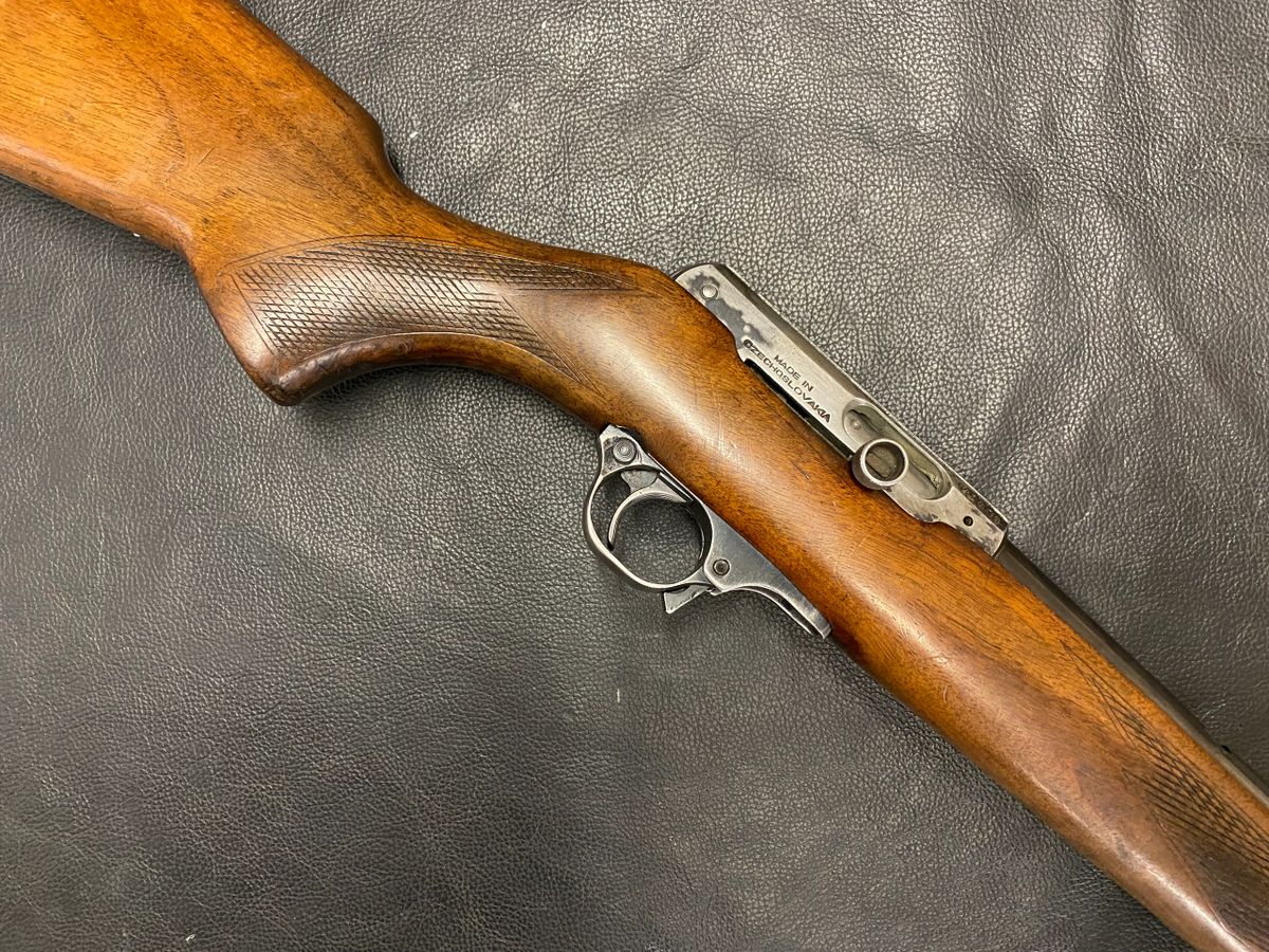 BRNO Mod. 581 .22LR (Pre-Owned)