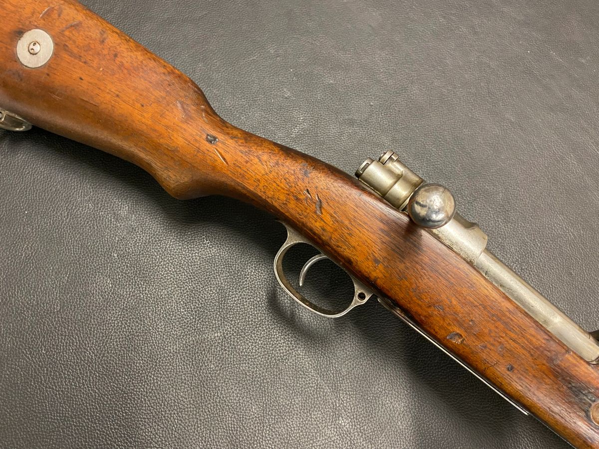 Steyr Columbian Contract Mauser 7.92x57mm