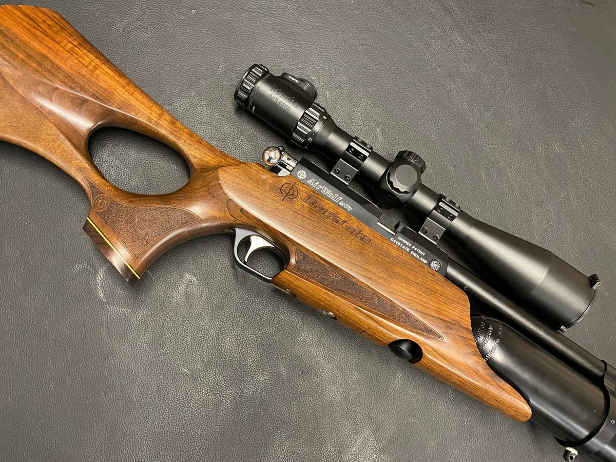 Daystate Air Wolf MCT .22 FAC (Pre-Owned)