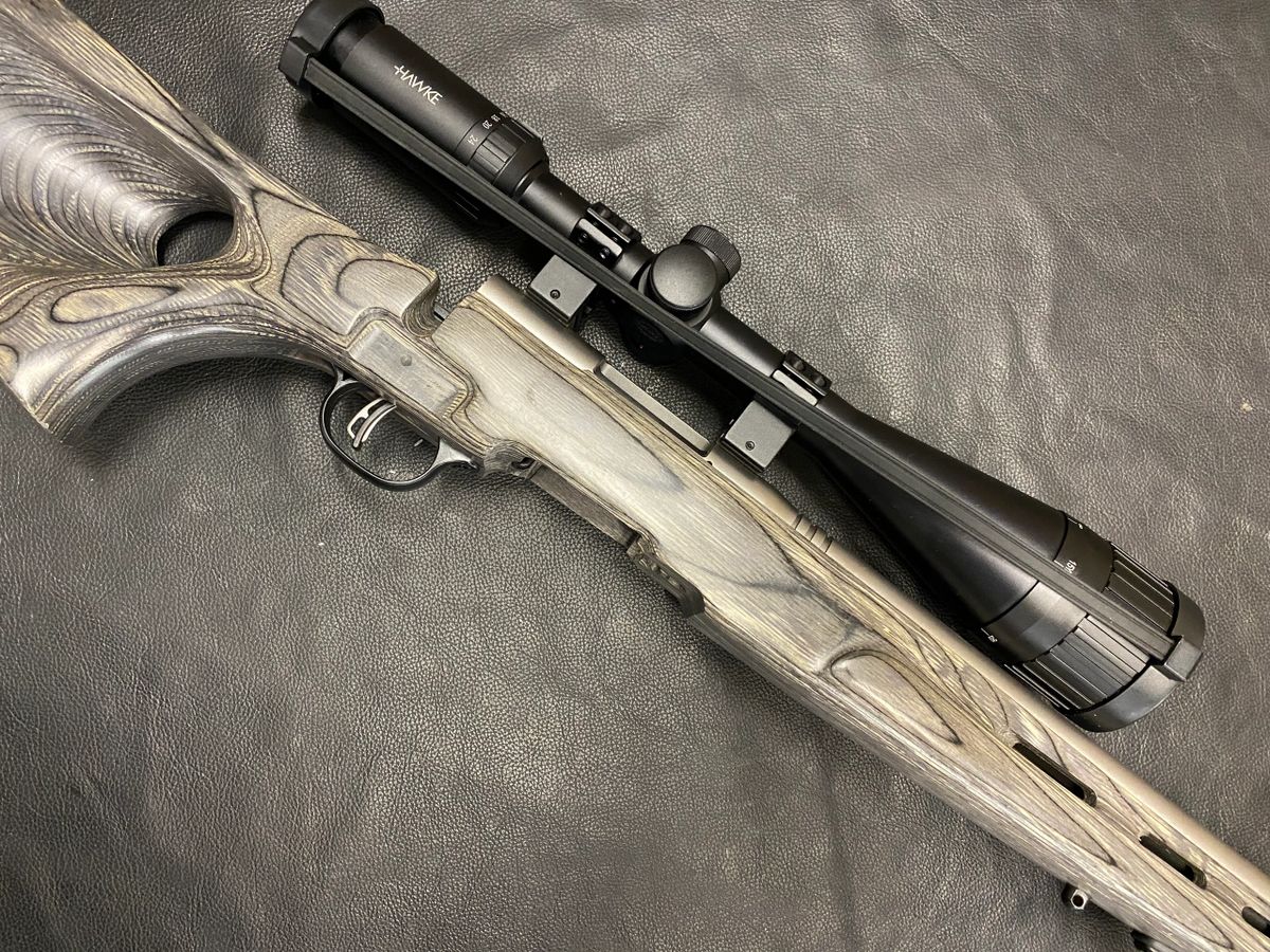 Savage Arms B-Mag .17WSM (Pre-Owned)