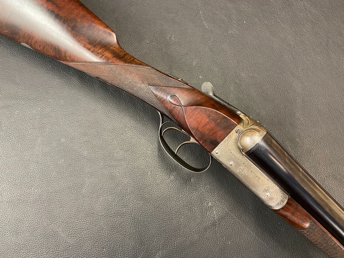 Charles Lancaster 12 Gauge BL/E (Pre-Owned)