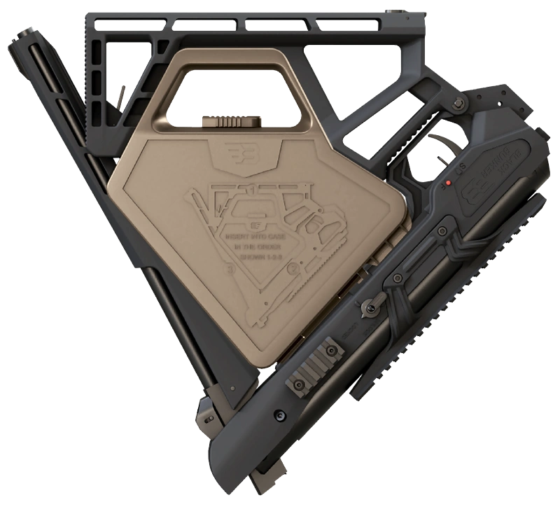 Black Bunker BM8 .22